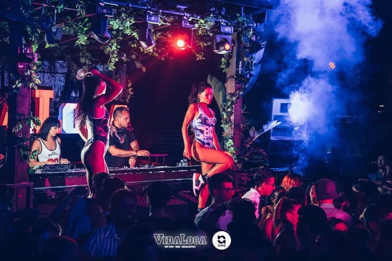 Reggaeton Party at UNO Malta - GIRL POWER - Key Points