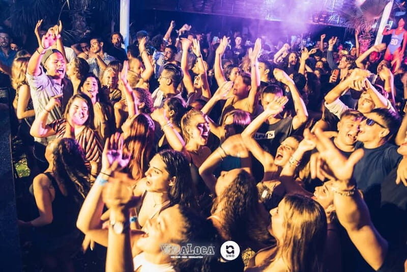 Reggaeton Party at UNO Malta - GIRL POWER - What to Expect: A Deep Dive into the Experience