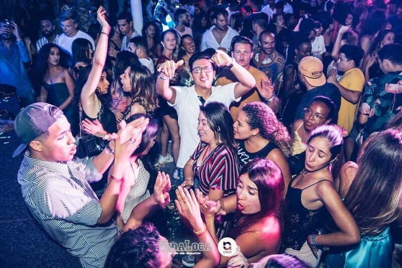 Reggaeton Party at UNO Malta - GIRL POWER - FAQ