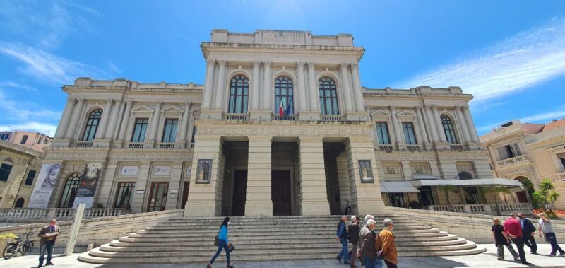 Reggio Calabria: Private Guided City Highlights Walking Tour - Key Points