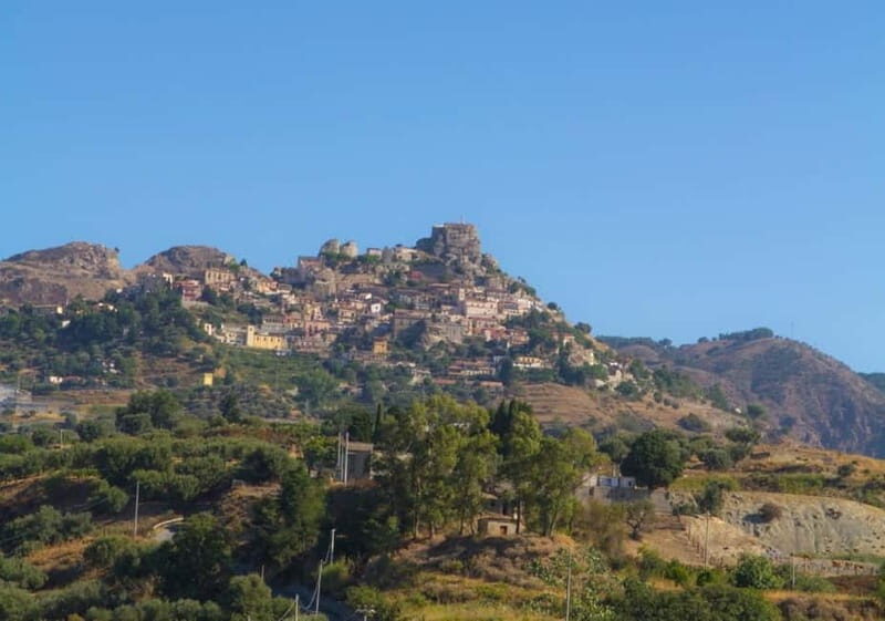 Reggio Calabria: Private Walking Tour of Greek Bova - An In-Depth Look at the Bova Private Tour