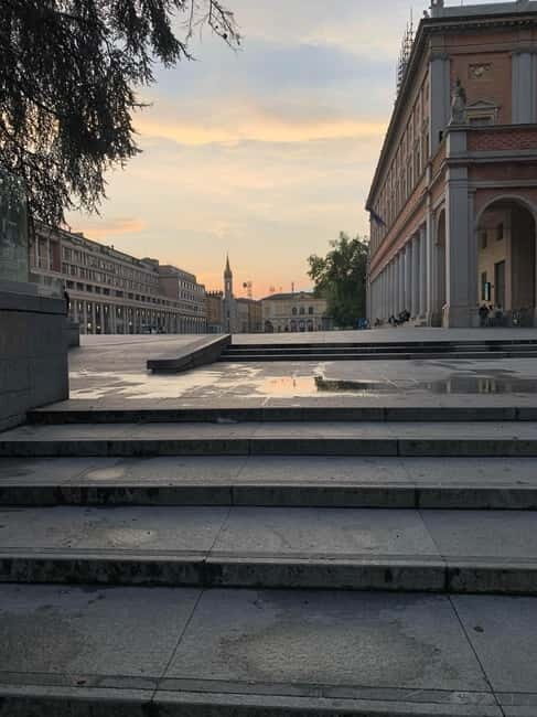 Reggio Emilia Bike City Tour - An Authentic Ride through Reggio Emilia’s Quiet Streets
