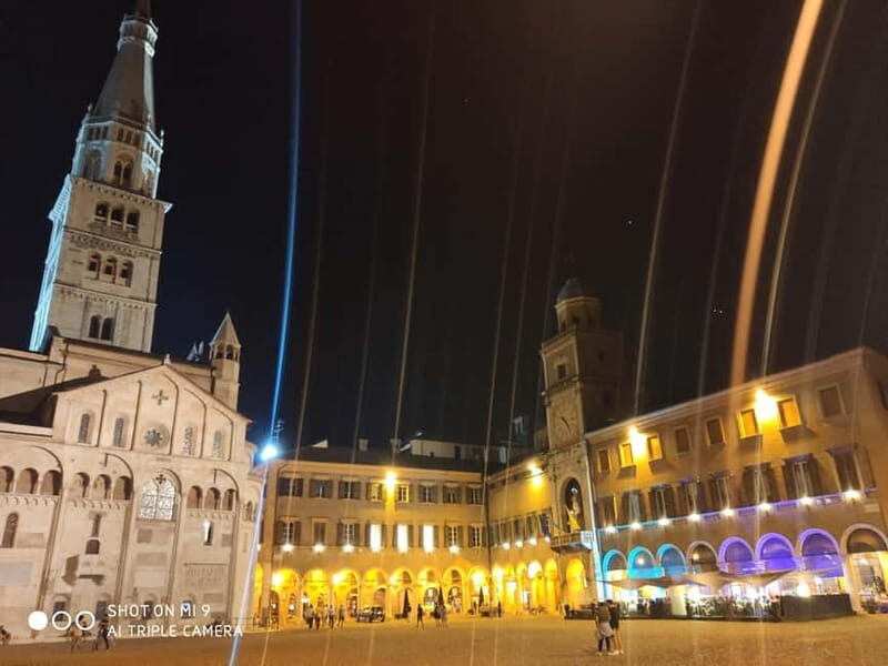 Reggio Emilia Bike City Tour - Hidden Gems: Bookshops and Local Life