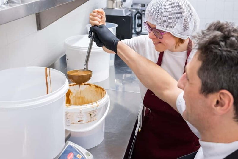 Reggio Emilia: Gelato Making Class with Tasting Experience - An Overview of the Gelato Making Class Experience