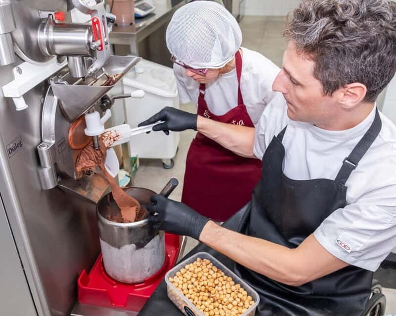 Reggio Emilia: Gelato Making Class with Tasting Experience - FAQ