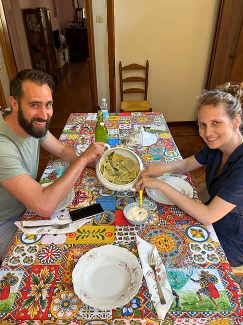 Reggio Emilia: Local Cheese Tasting & Tortelli Cooking Class - Practical Details: Timing, Group Size, and Accessibility