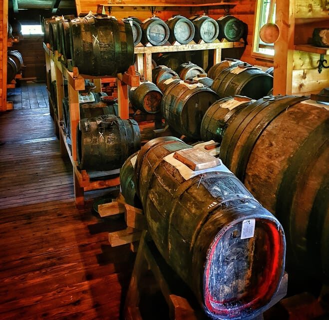 Reggio Emilia: Parmigiano Reggiano & Balsamic Vinegar Tour - Overview of the Experience