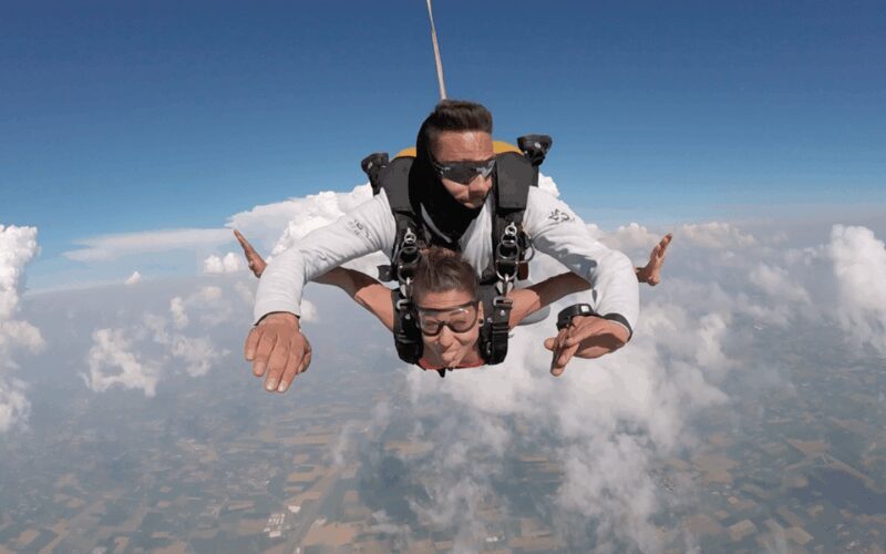 Reggio Emilia: Tandem Skydiving Experience - Who Is This Tour Best For?