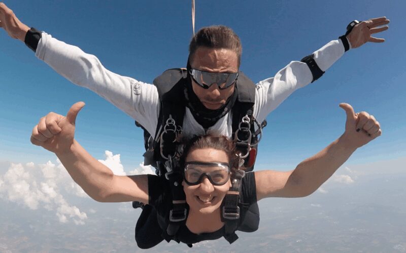 Reggio Emilia: Tandem Skydiving Experience - Final Thoughts
