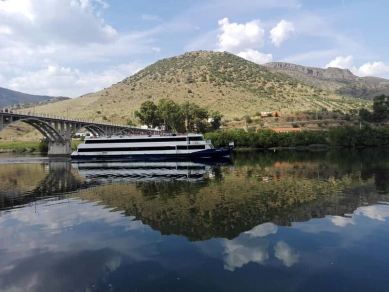 Régua: Barca D'Alva Full-Day Scenic River Cruise - Itinerary Breakdown: From the Pier to the Dams