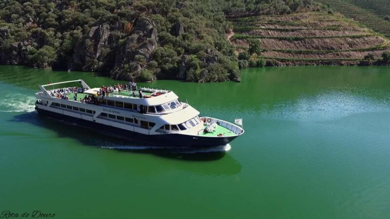 Régua: Pocinho Train Ride and Iconic Douro Dams Cruise - Key Points