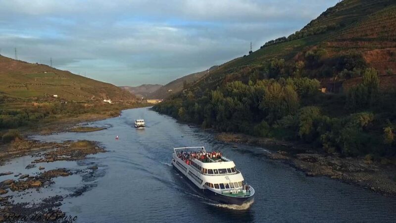 Régua to Pinhão Scenic Douro Cruise - Key Points