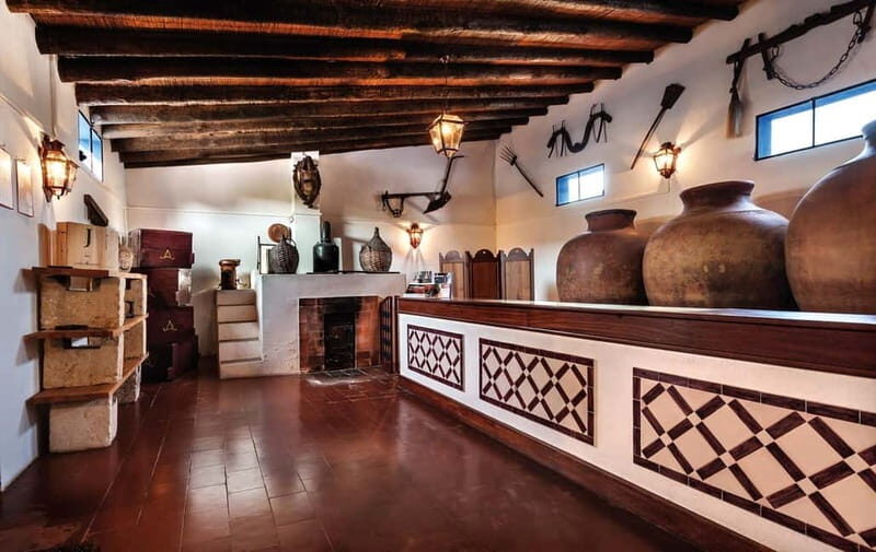 Reguengos de Monsaraz: José de Sousa Winery Tour and Tasting - Key Points