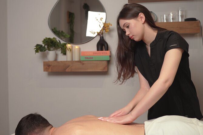Reignite the Spark with a Couples Massage in NYC 60 Mins - FAQ