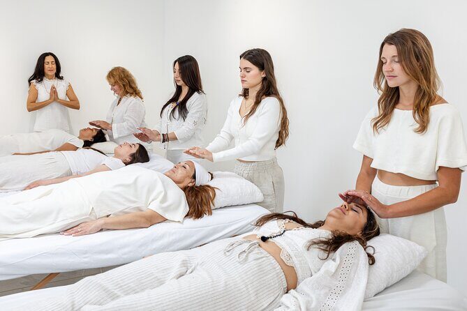 Reiki 1 Transformative Training Experience - What Participants Say: Authentic Perspectives