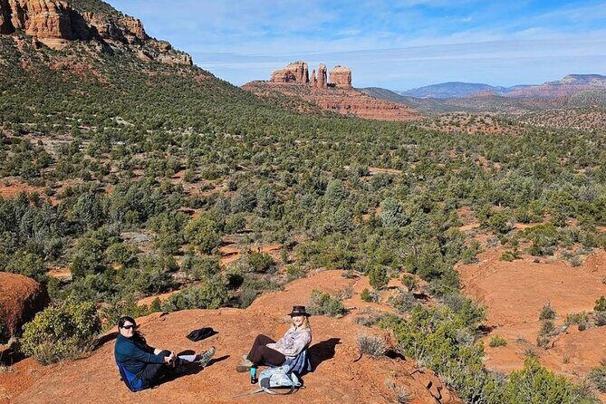 Reiki & Sound Healing on the Red Rocks of Sedona - An In-Depth Look at the Experience