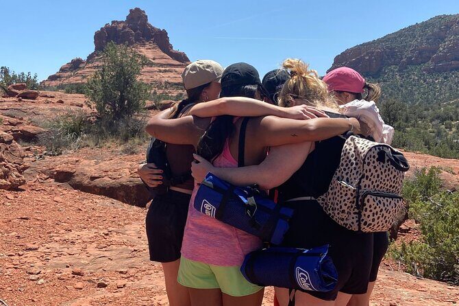 Reiki & Sound Healing on the Red Rocks of Sedona - FAQ