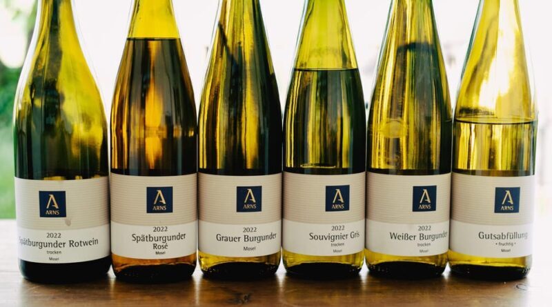 Reil, Mosel: Guided organic wine tasting and cellar tour - Exploring the Tour Itinerary in Depth