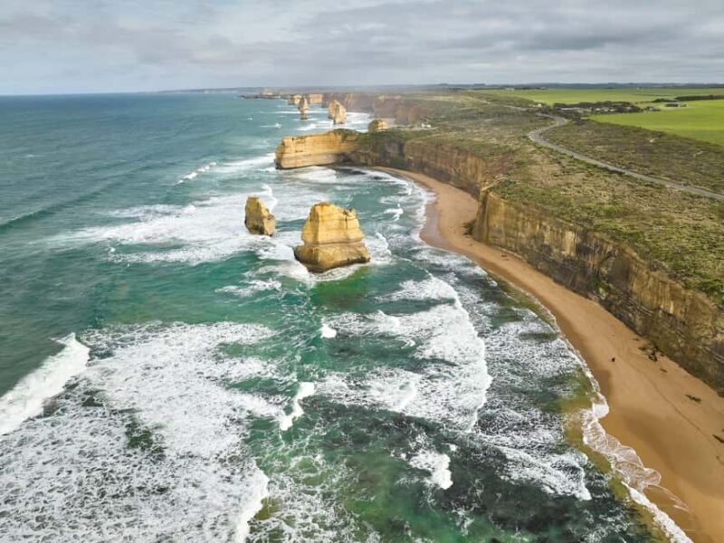 Reimagined Great Ocean Road 1-Day Tour from Melbourne - FAQs