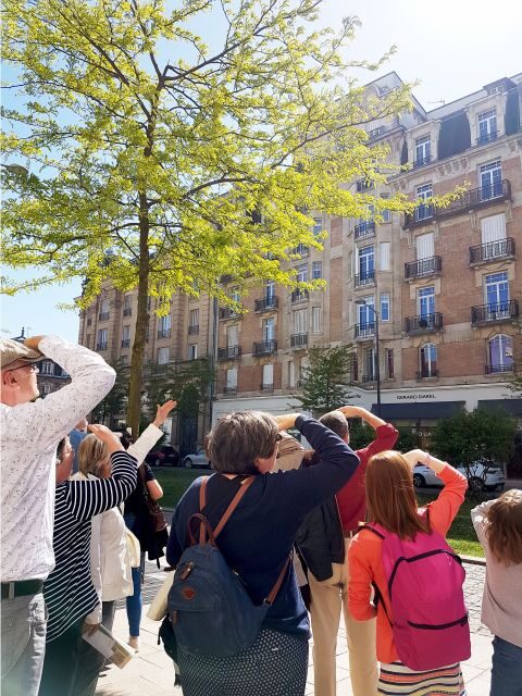 Reims Art Deco guided tour - Authenticity and Experience