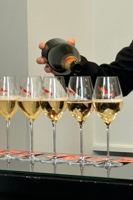 Reims: Champagne House Mumm, Winery Visit with Lunch - Who Is This Tour Best For?