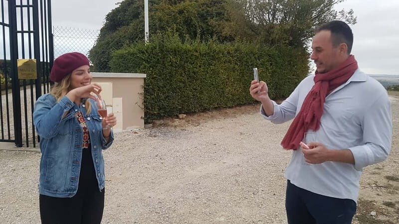 Reims : Discovery Small producers Champagne Day tour - The Itinerary in Detail