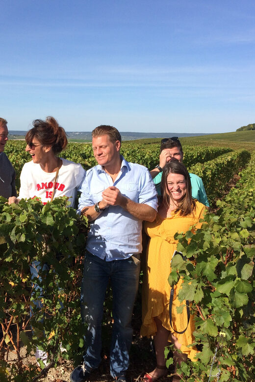 Reims/Epernay: Champagne Day Tour with Tastings - Who This Tour Is Perfect For