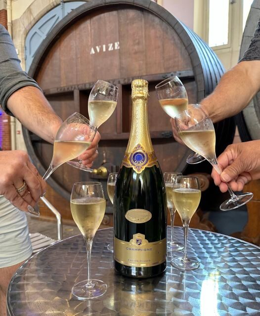 Reims/Epernay: Private Veuve Clicquot Champagne Tasting Tour - Who Will Love This Tour?