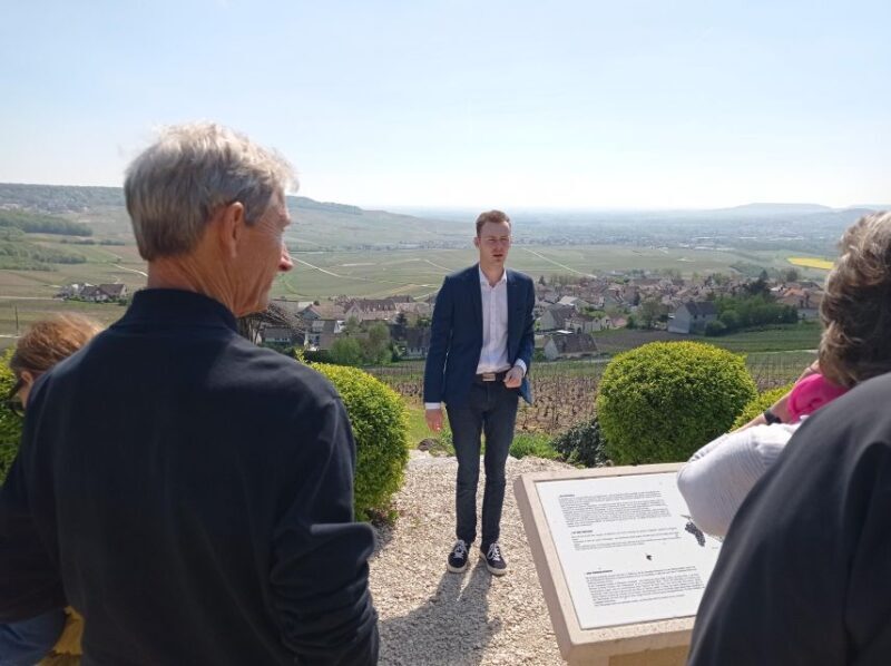 Reims/Epernay: Private Veuve Clicquot Champagne Tasting Tour - FAQ