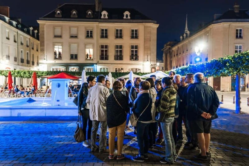 Reims Guided tour by night - An Evening Stroll Through Reims’ Historic Center