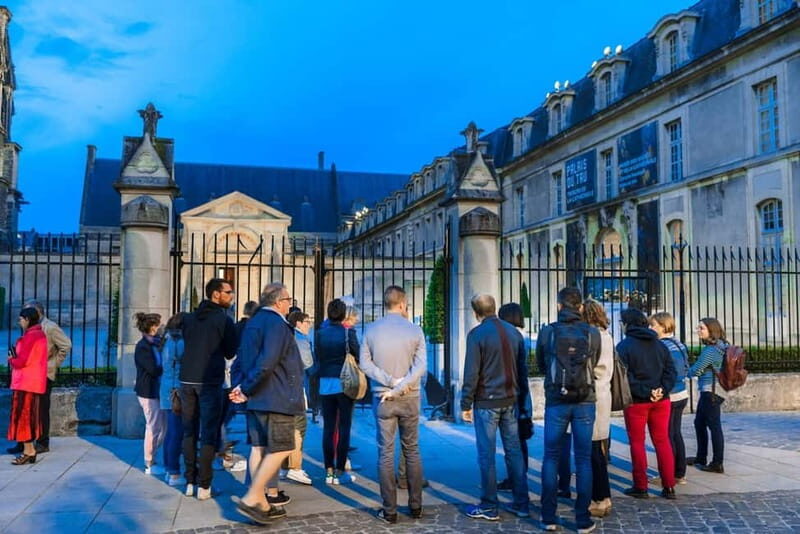 Reims Guided tour by night - Practical Details and Logistics