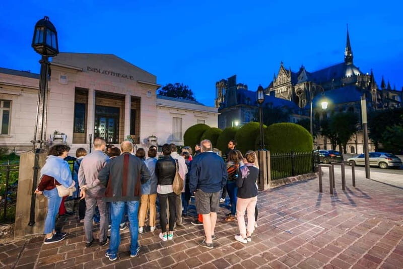 Reims Guided tour by night - Authentic Reviews: Real Experiences