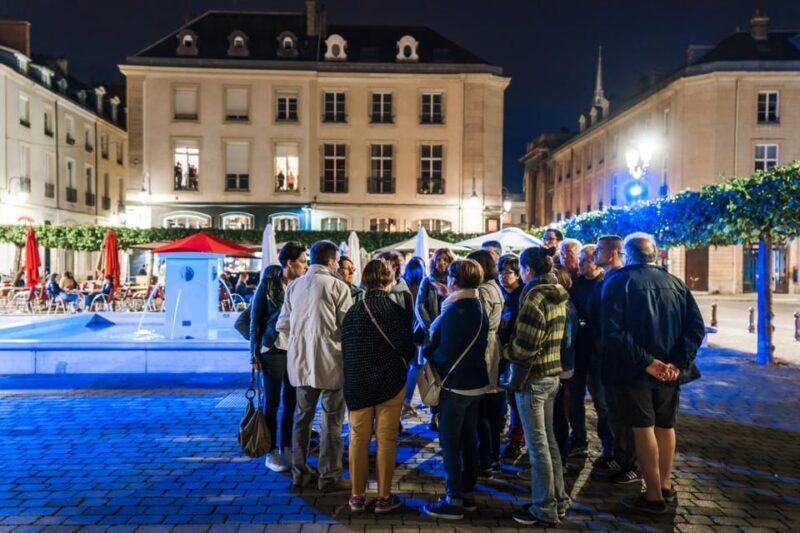 Reims Guided tour by night - Who Should Consider This Tour?