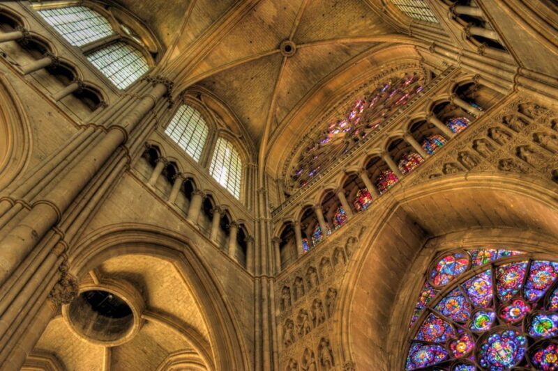 Reims: Guided Tour of Cathedral of Notre Dame de Reims - The Architecture & Interior Highlights