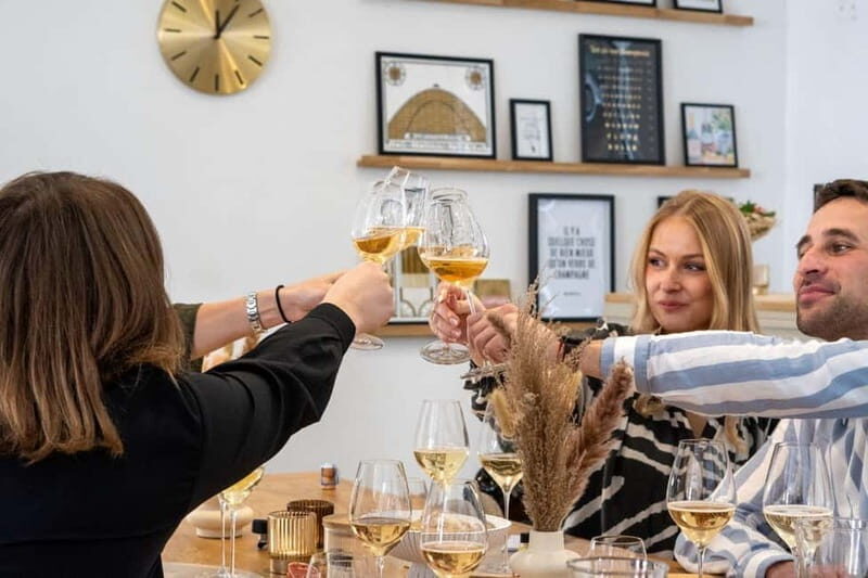 Reims: Morning Champagne Tasting with Local Expert - Discovering Reims and the Champagne Tasting Experience