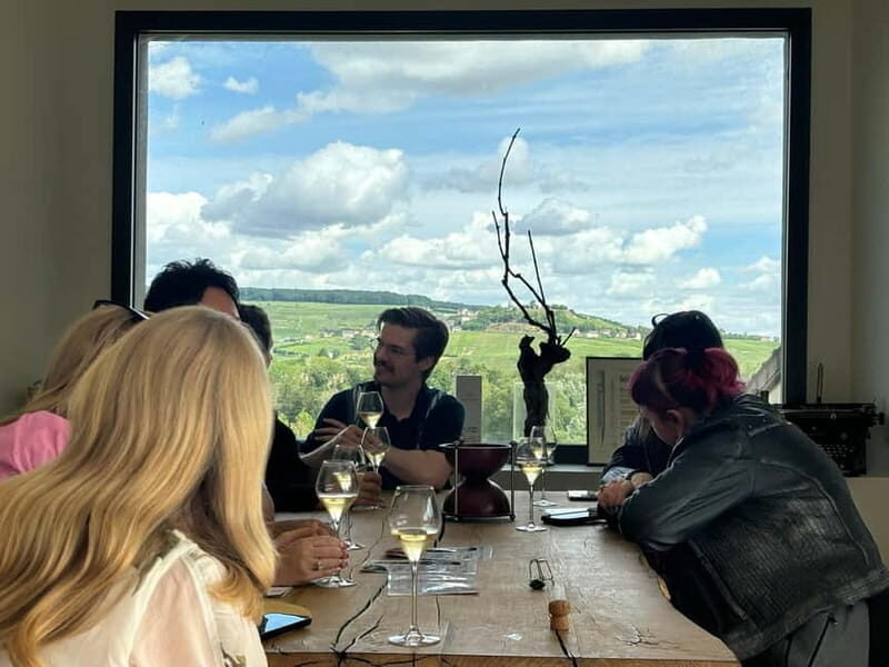 Reims or Epernay: Short day family growers & lunch - The Itinerary: Every Stop in Detail