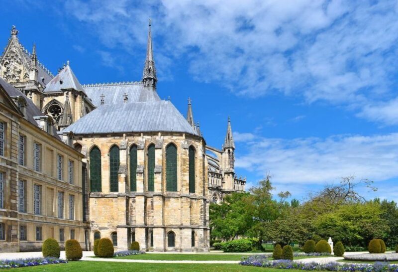 Reims: Private Guided Tour of the Champagne's capital - Why You’ll Love This Tour