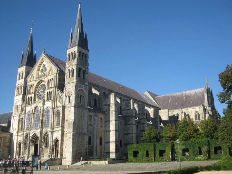 Reims: Private Guided Tour of the Champagne's capital - Who Will Appreciate This Tour the Most?