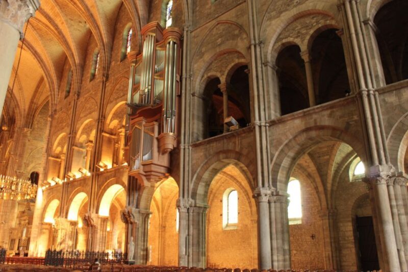 Reims UNESCO site: Basilica of Saint-Remi Guided Tour - Key Points