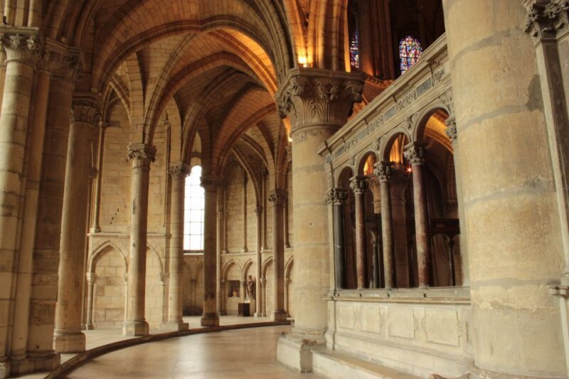 Reims UNESCO site: Basilica of Saint-Remi Guided Tour - Why This Tour Is Worth Considering