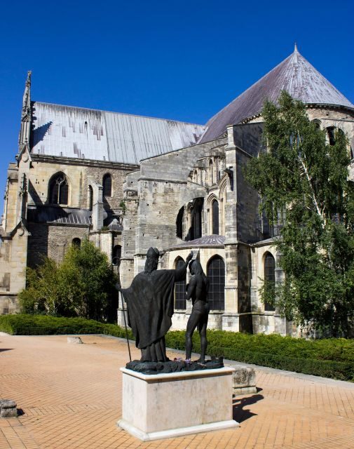 Reims UNESCO site: Basilica of Saint-Remi Guided Tour - Reviews & Feedback