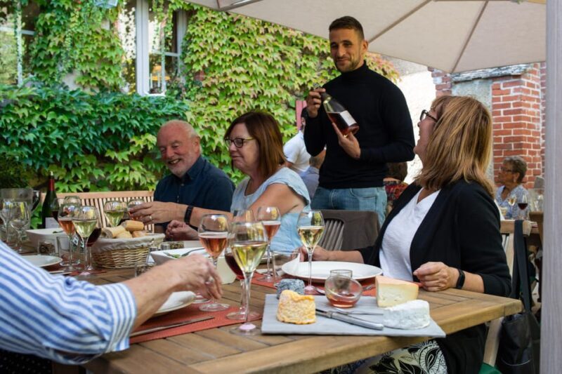 Reims: Veuve Clicquot and Family-Run Winery Day Tour & Lunch - An In-Depth Look at the Tour Experience
