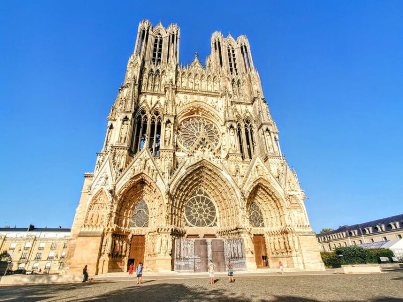 Reims: Veuve Clicquot Tasting Private Tour in Champagne - An In-Depth Look at the Experience