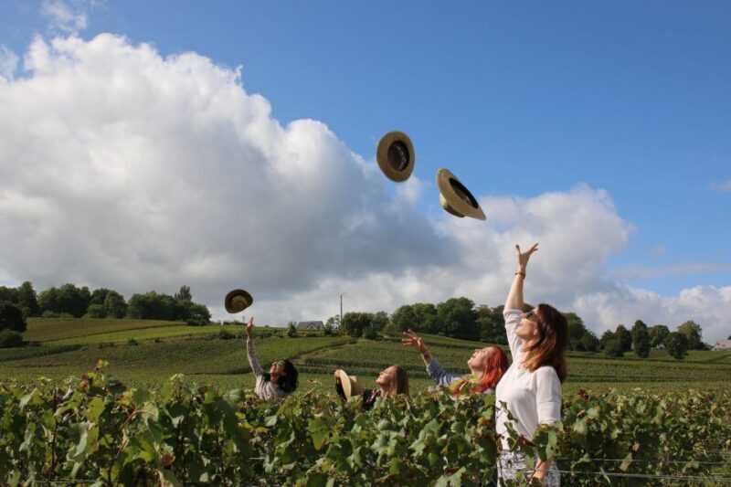 Reims: Veuve Clicquot Tasting Private Tour in Champagne - Final Thoughts
