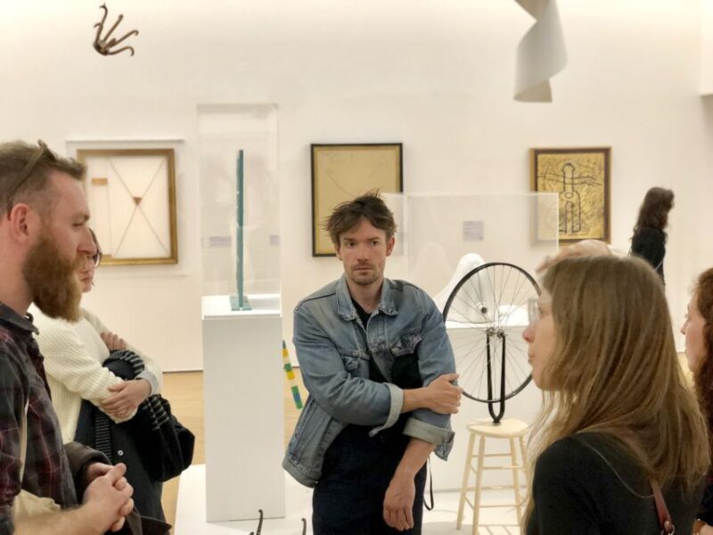 Reina Sofia Museum Guided Tour Semi-Private 6ppl Max - An In-Depth Look at the Reina Sofia Museum Guided Tour