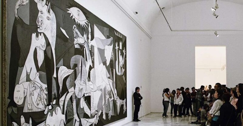 Reina Sofia Museum Guided Tour Semi-Private 6ppl Max - What Makes This Tour Stand Out?