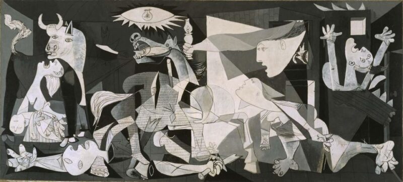 Reina Sofia Museum Guided Tour Semi-Private 6ppl Max - A Walk Through the Galleries