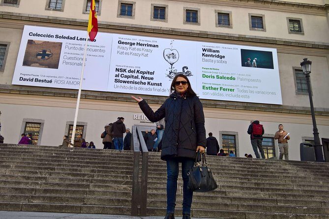 Reina Sofia Museum Private Tour - In-Depth Breakdown of the Experience