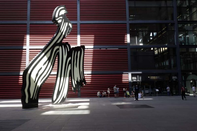 Reina Sofia Museum + Retiro Park with Spanish Aperitivo - What to Keep in Mind