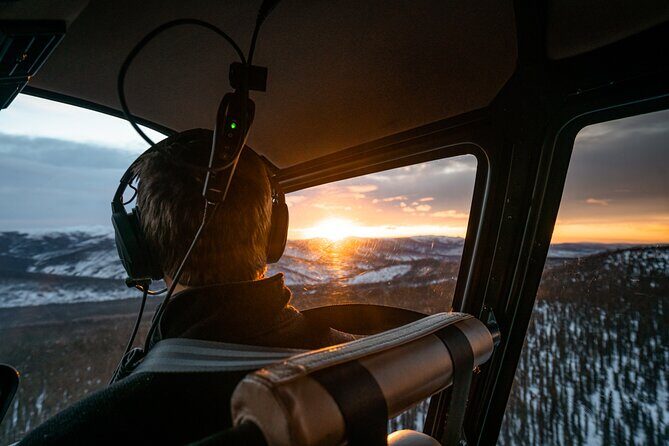 Reindeer and Heli Flightseeing Day Trip with Lunch - Who Will Love This Tour?